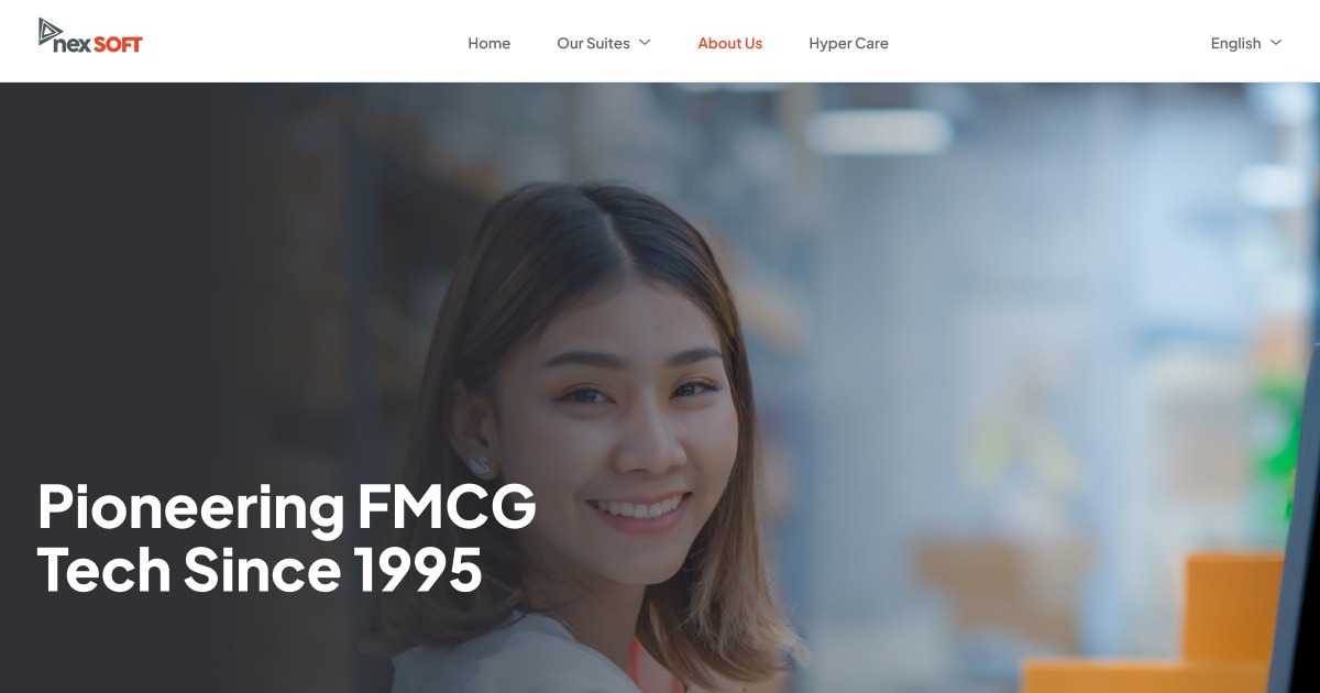 About NexSoft | Tentang NexSoft